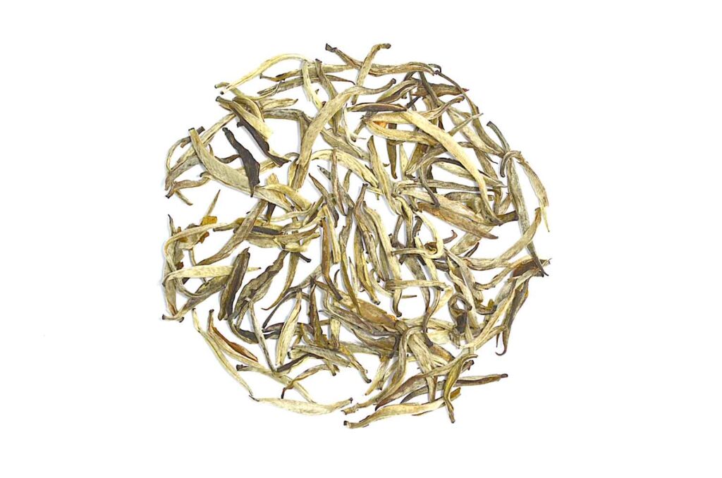 Jasmin silver needles white tee Jasmine Tee – Teesign 77 beschäftigt ...