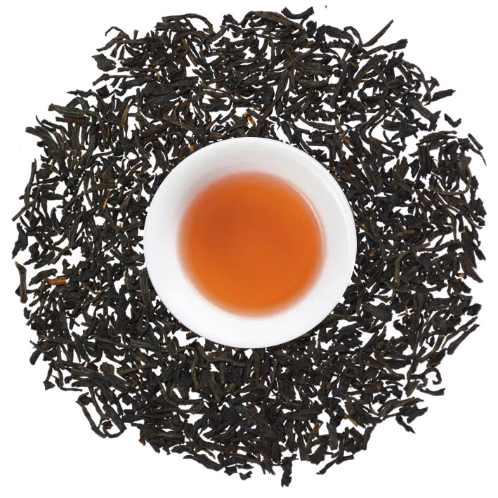 Keemun Gong Fu schwarzer Tee 50 g, 100 g, 500 g, 1 kg – Teesign 77 ...